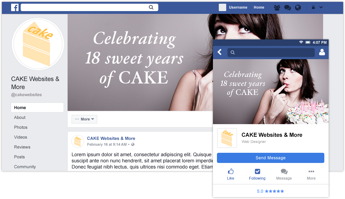 How To Create A Facebook Business Page How To Create A Facebook Business Page
